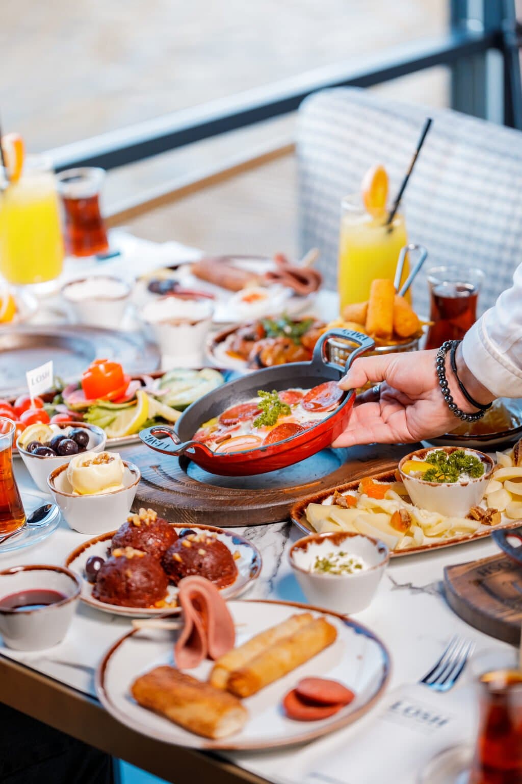 Turks restaurant | Genieten van authentieke Turkse gerechten