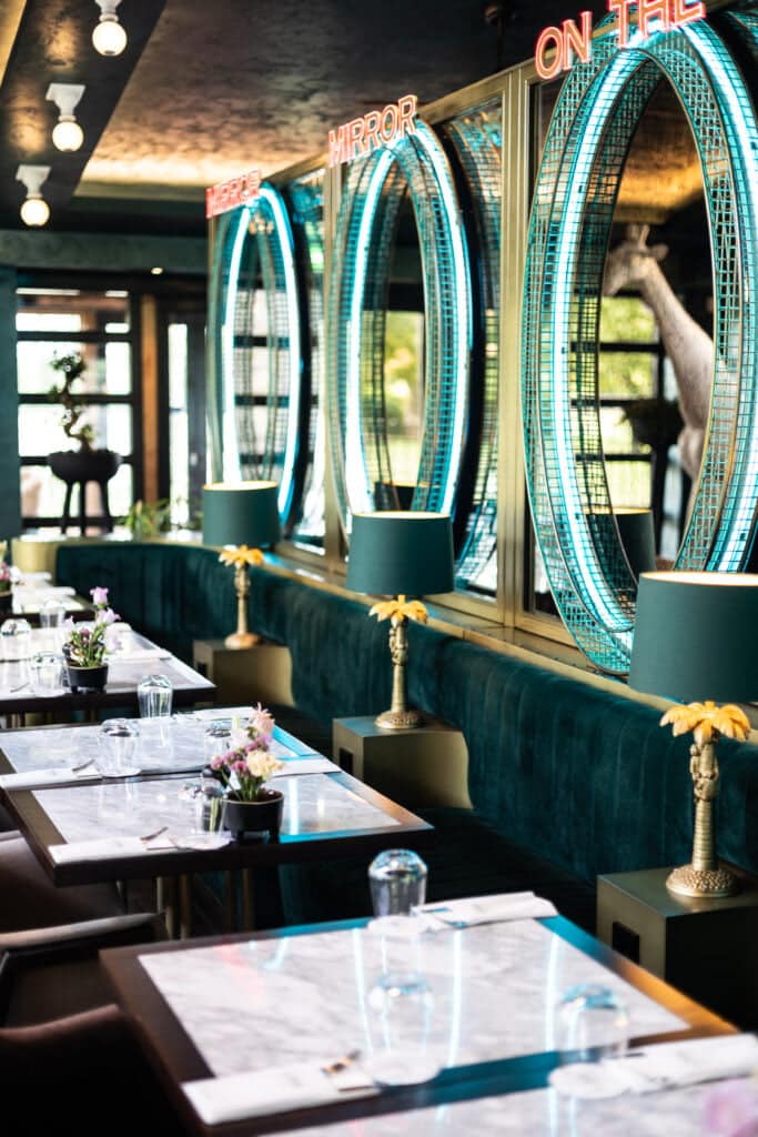 Home | Losh Restaurant